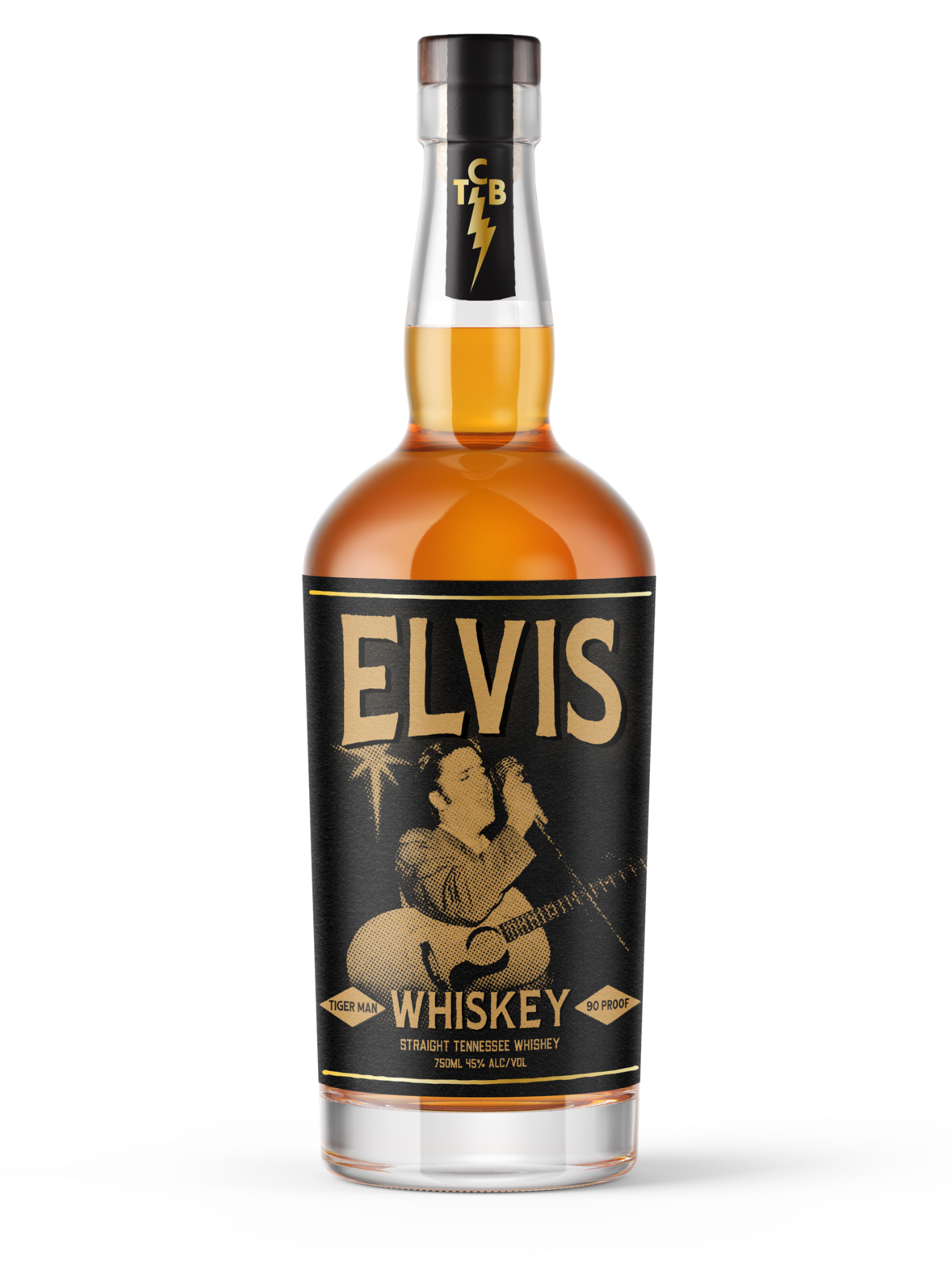 Elvis Whiskey